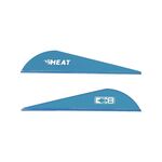 BOHNING HEAT VANES 100 PACK - Camofire Discount Hunting Gear, Camo and ...