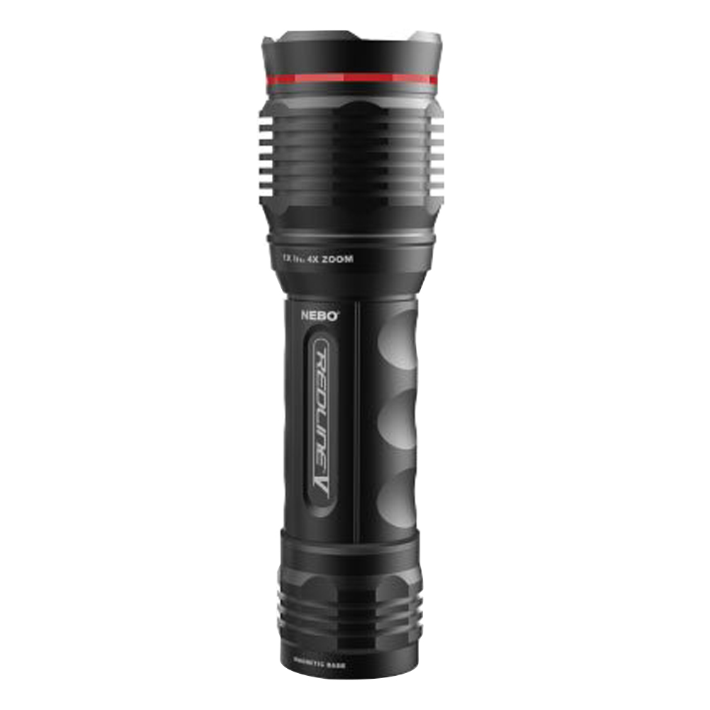 NEBO PRO 500 LUMEN WATERPROOF FLASHLIGHT - Camofire Discount Hunting ...