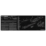 TEKMAT LONG 12X36 GUN CLEANING MAT - Camofire Discount Hunting Gear ...