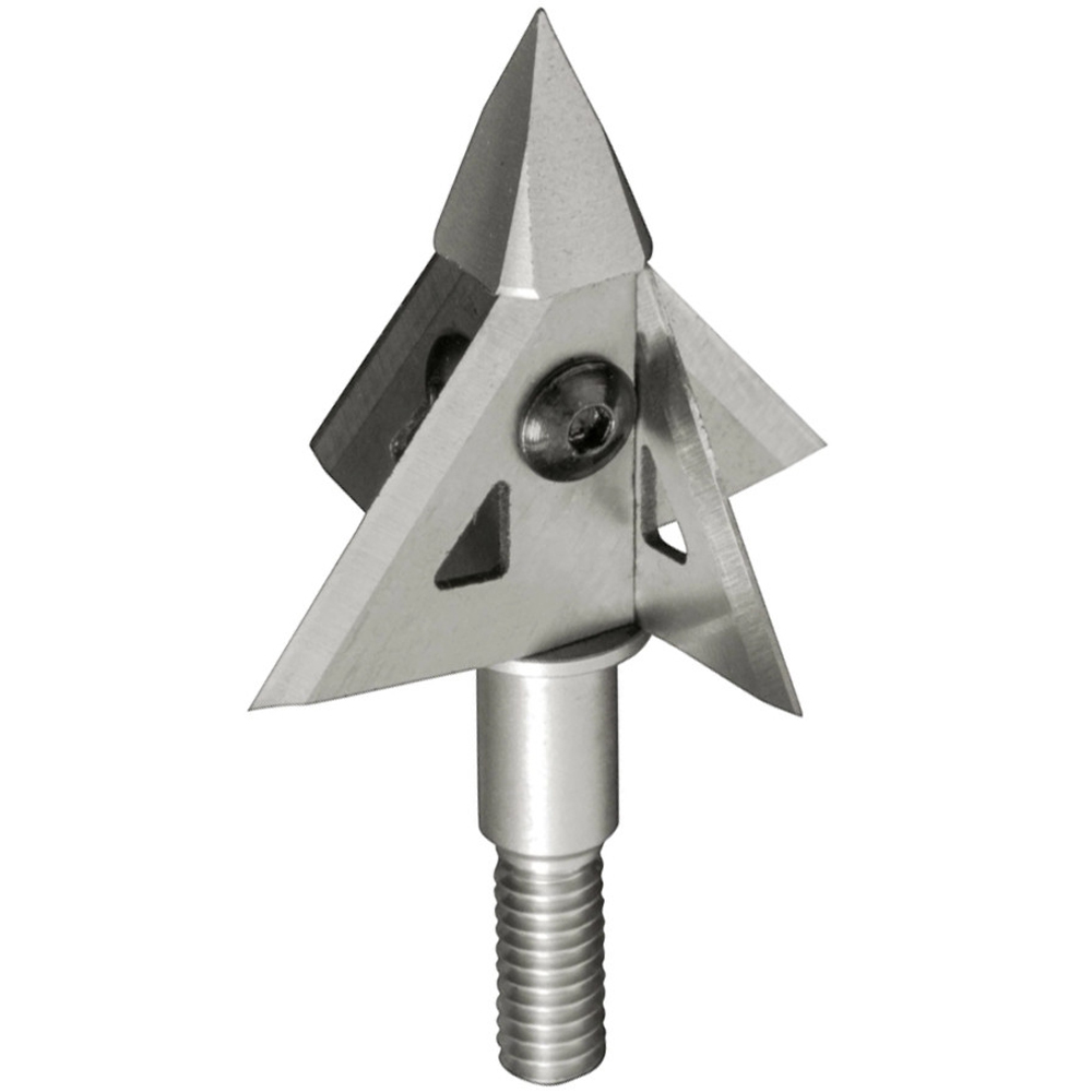 FLYING ARROW ARCHERY ORION 4 BLADE 125 GRAIN 3 PACK BROADHEADS ...