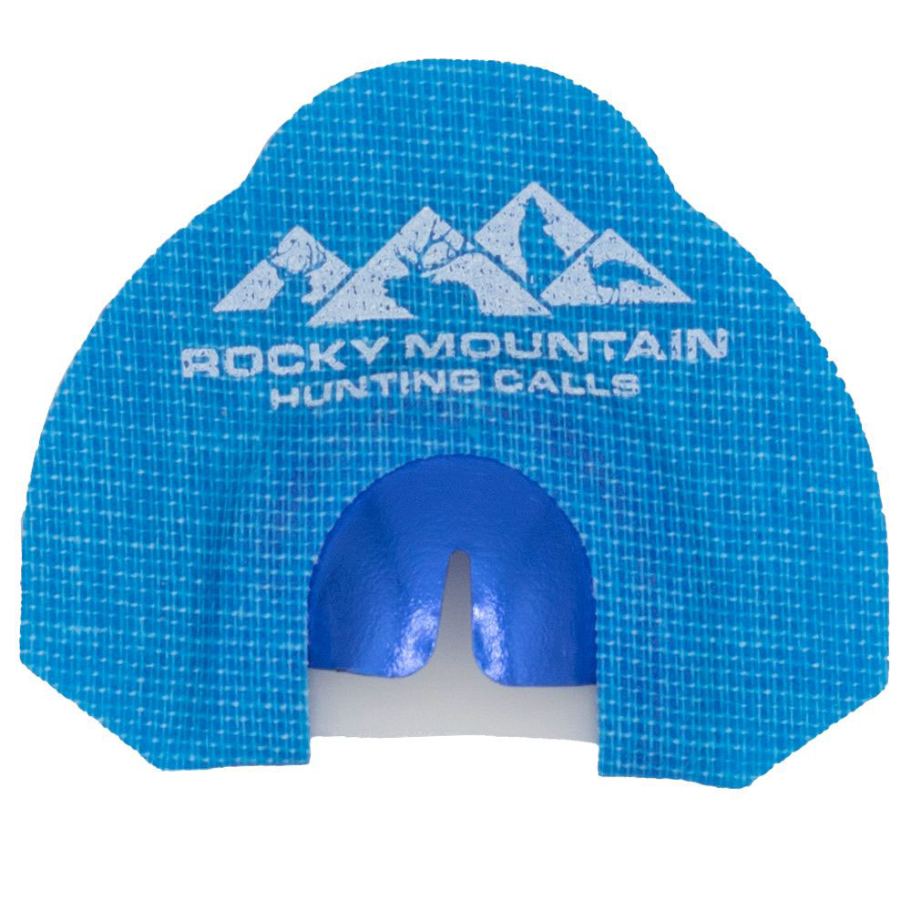 ROCKY MOUNTAIN MINI MASTER 2.0 SINGLE ELK DIAPHRAGM CALL - Camofire ...