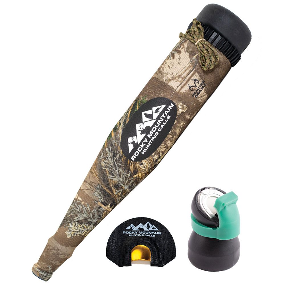 ROCKY MOUNTAIN HUNTING CALLS ULTIMATE BUGLING SYSTEM - Camofire ...