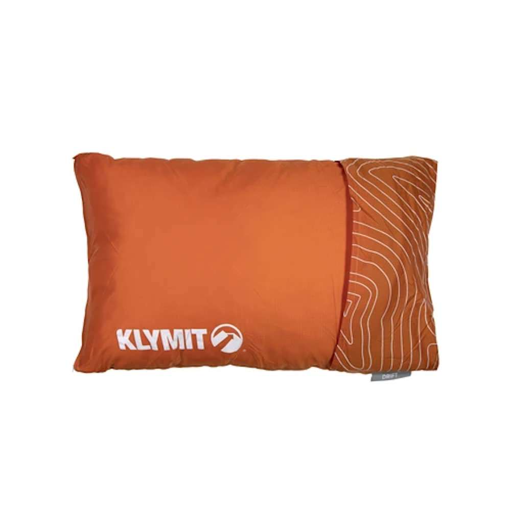 KLYMIT DRIFT REGULAR CAR/CAMP PILLOW - Camofire Discount Hunting Gear ...