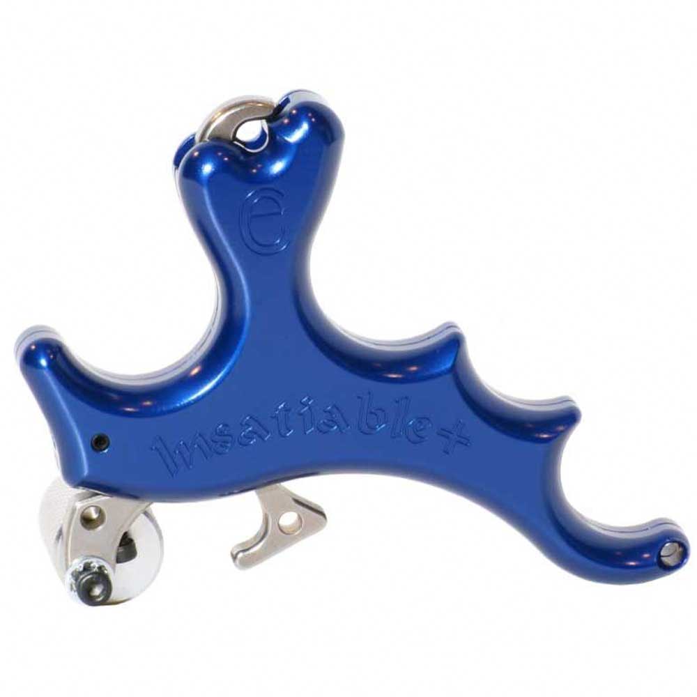 CARTER INSATIABLE 4 FINGER ARCHERY RELEASE - Camofire Discount Hunting ...