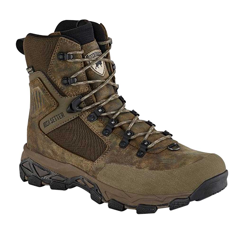 IRISH SETTER PINNACLE WATERPROOF HUNTING BOOT - Camofire Discount ...