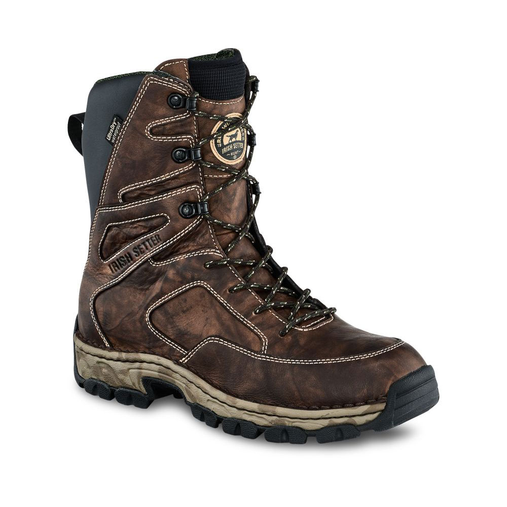 IRISH SETTER HAVOC XT 10IN NON INSULATED HUNTING BOOT - Camofire ...