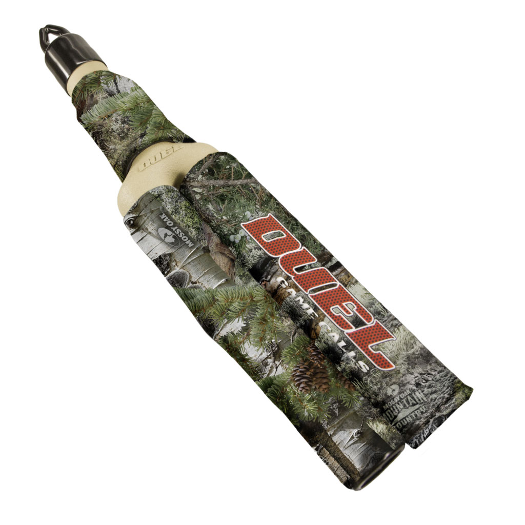 DUEL GAME CALLS MOUNTAIN THUNDER 21IN OUTFITTER ELK BUGLE TUBE ...