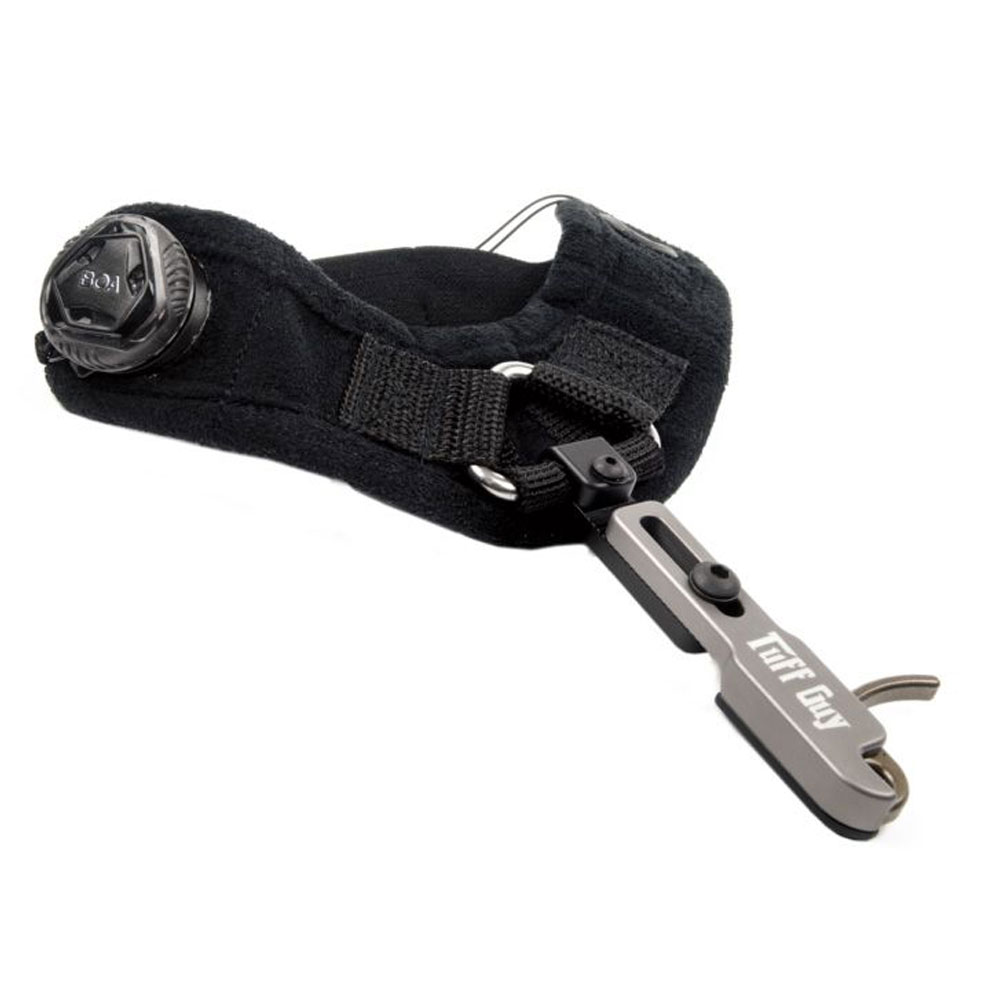 SPOT HOGG TUFF GUY BUCKLE ARCHERY RELEASE - Camofire Discount Hunting ...