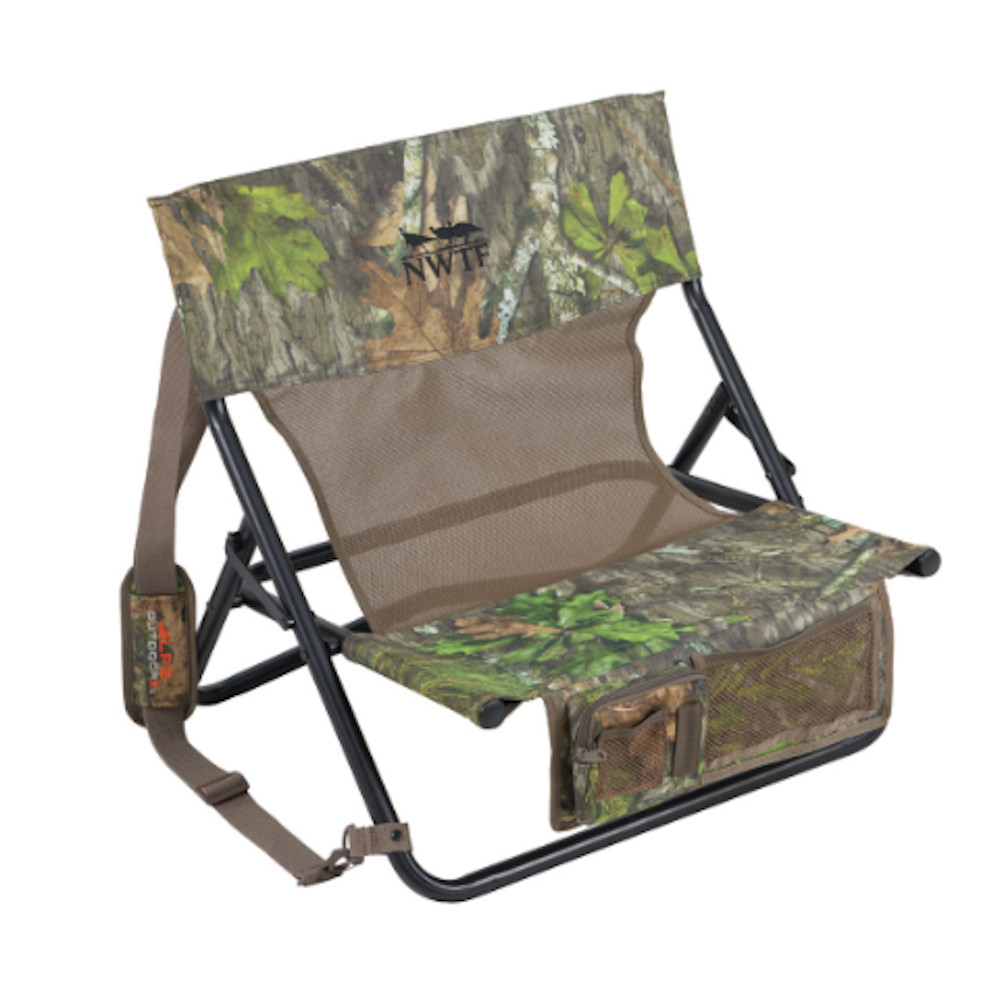 ALPS NWTF TURKEY CHAIR MC - Camofire Discount Hunting Gear, Camo and ...