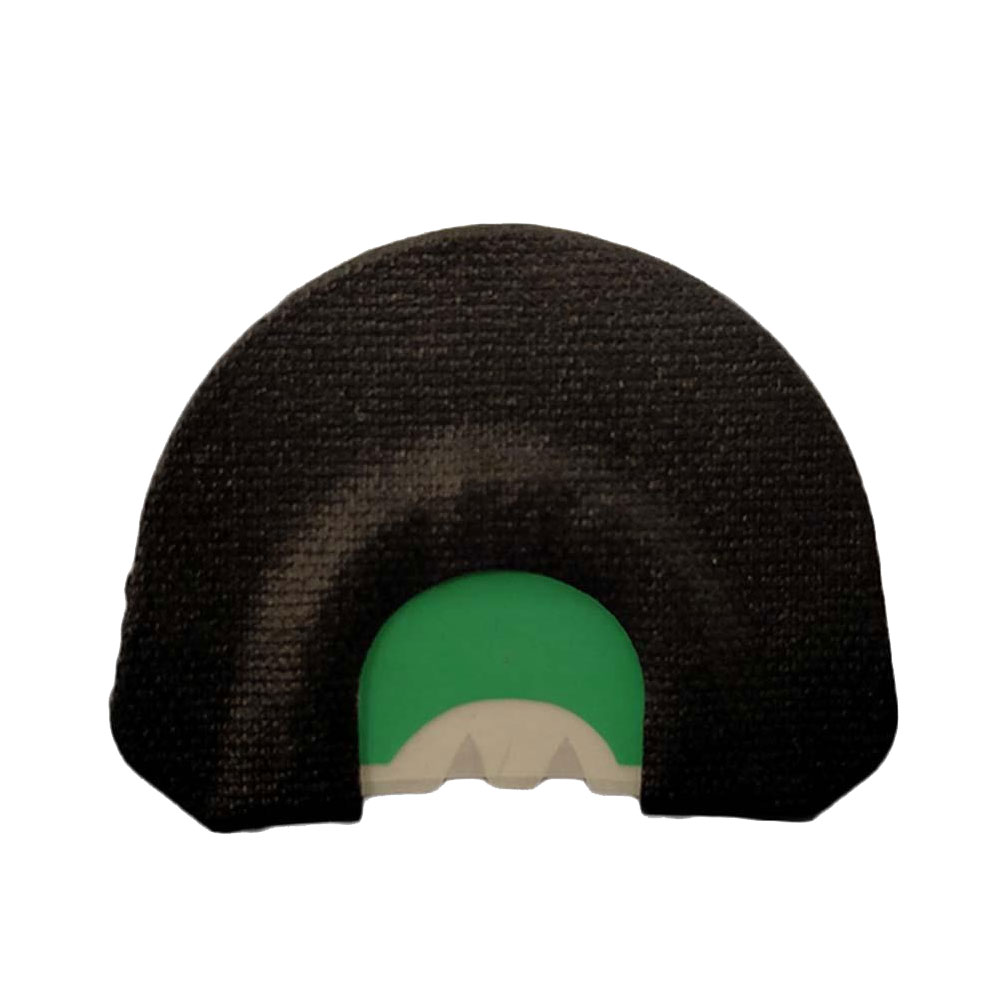QUAKER BOY THUG HALF MOON NASTY OLD HEN TURKEY DIAPHRAGM CALL ...