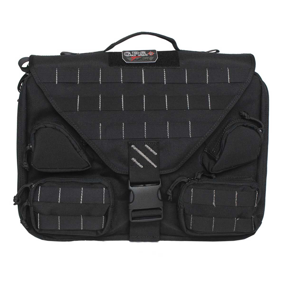 G.P.S. TACTICAL BRIEFCASE WITH HANDGUN HOLSTER - Camofire Discount ...