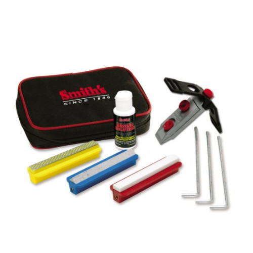 SMITH'S STANDARD PRECISION SHARPENING KIT - Camofire Discount Hunting ...
