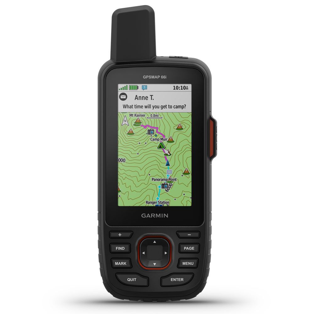 GARMIN GPSMAP 661 HANDHELD SATELLITE COMMUNICATOR - Camofire Discount ...