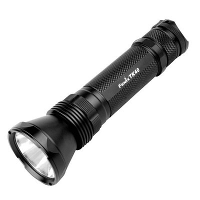 FENIX TK40 HIGH PERFORMANCE LED FLASHLIGHT - Camofire Discount Hunting ...