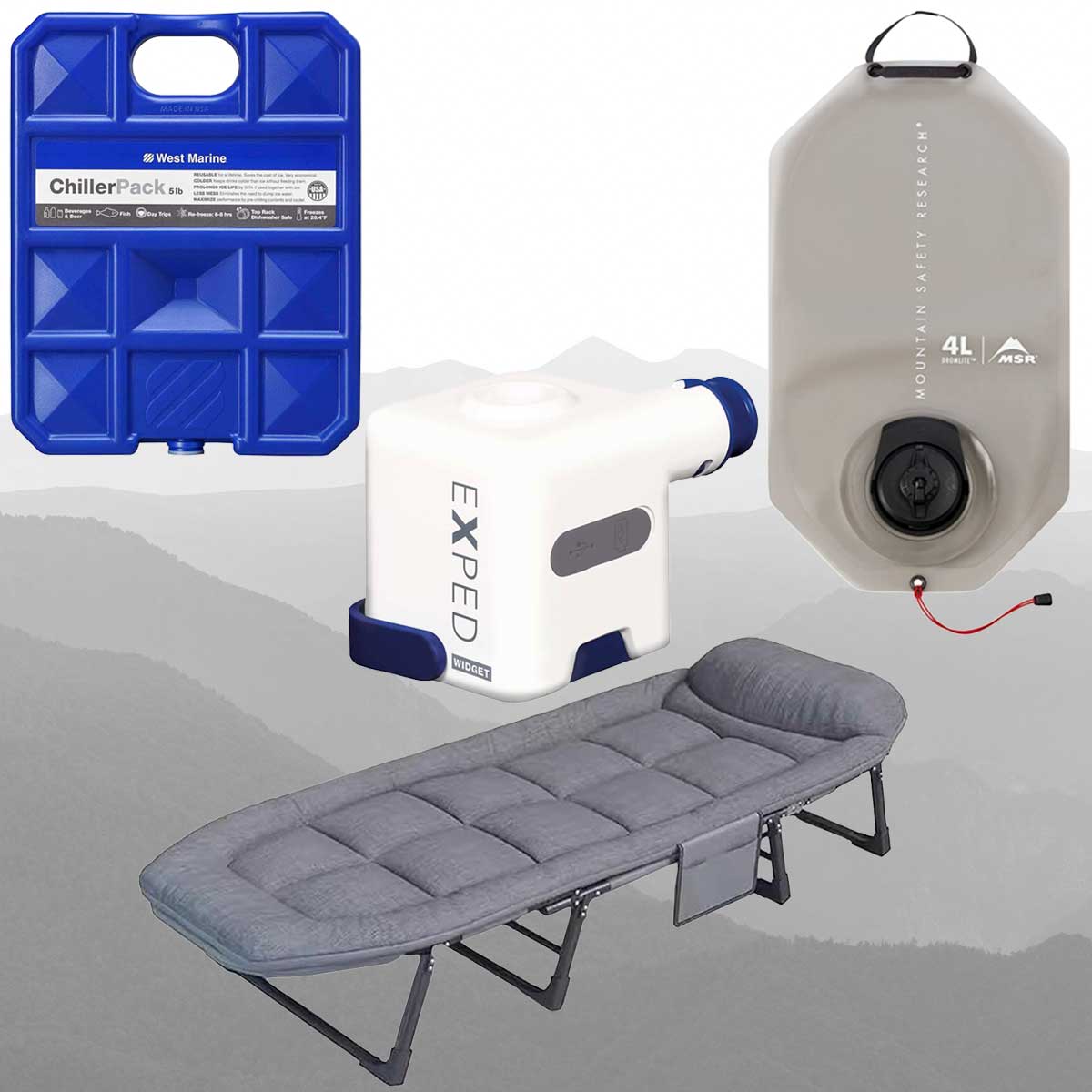 KICK BACK AND CAMP BUNDLE - Camofire Discount Hunting Gear, Camo and ...