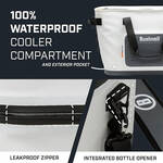 BUSHNELL 30 CAN COOLER TOTE - Camofire Discount Hunting Gear, Camo and ...
