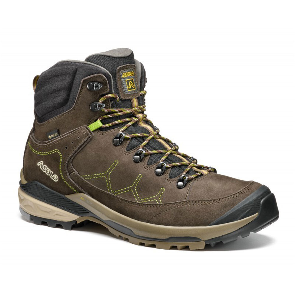 ASOLO MEN'S FALCON EVO NBK HIKING BOOTS - Camofire Discount Hunting ...