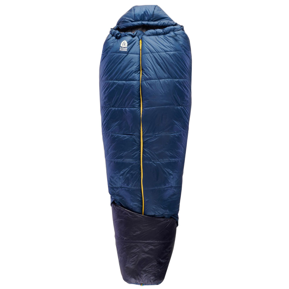 SIERRA DESIGNS ELEMENTAL QUILT 35 DEGREE SLEEPING BAG - Camofire ...