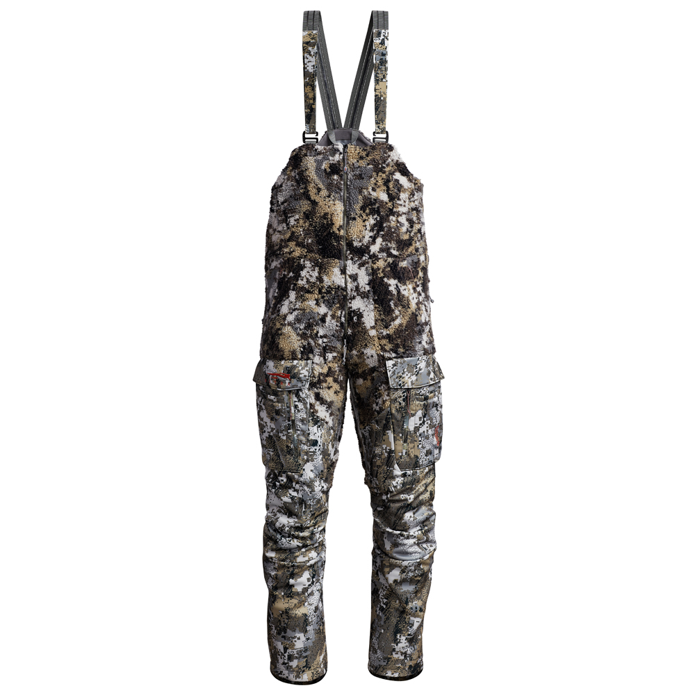 SITKA 2023 FANATIC BIB - Camofire Discount Hunting Gear, Camo and Clothing