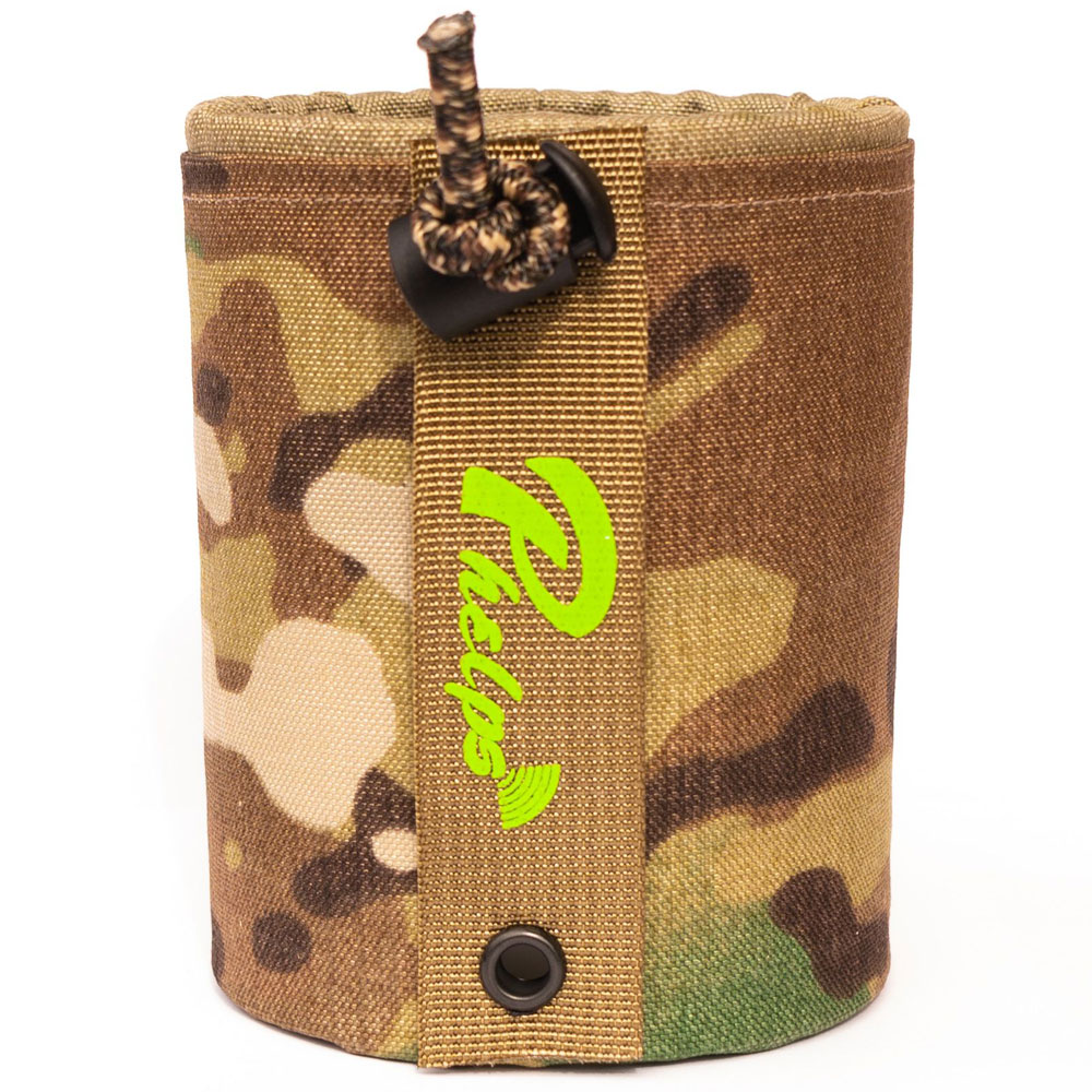 PHELPS UNRIVALED BUGLE TUBE HOLDER - Camofire Discount Hunting Gear ...