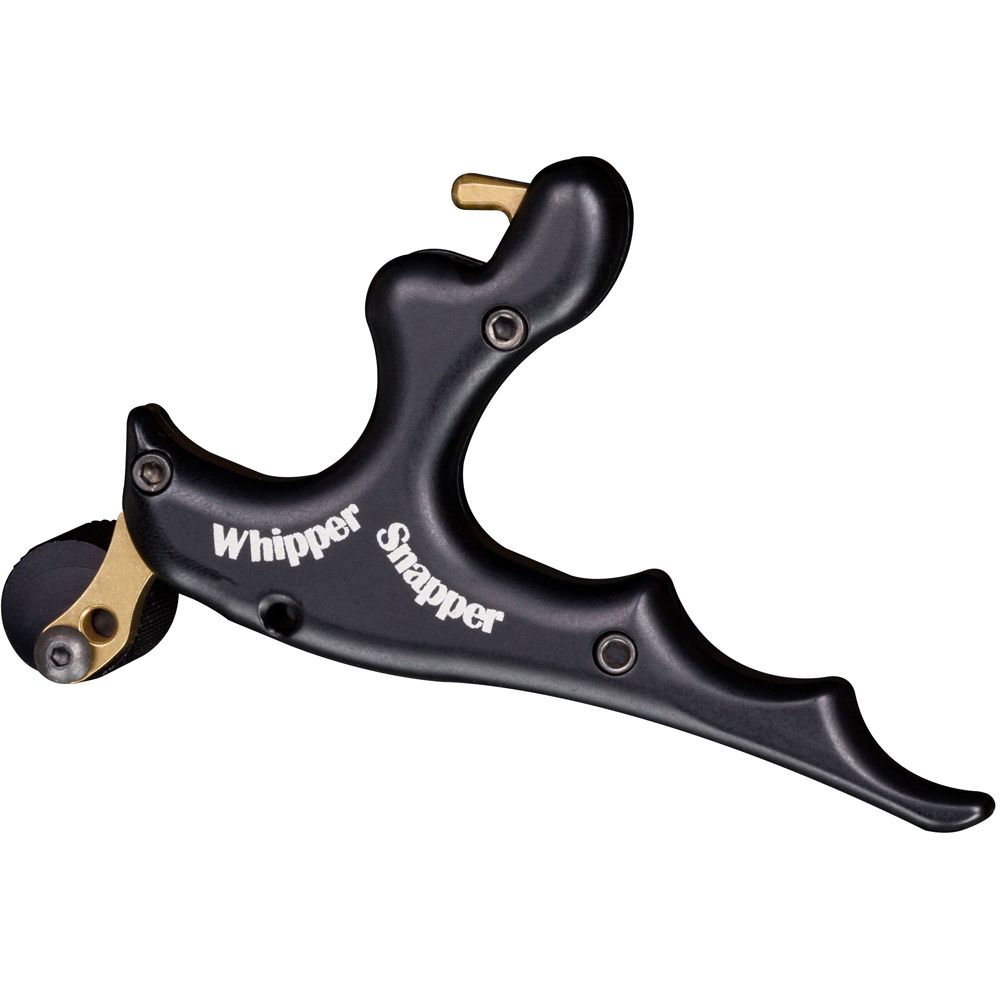 SPOT HOGG THE WHIPPER SNAPPER 4 FINGER ARCHERY RELEASE - Camofire ...