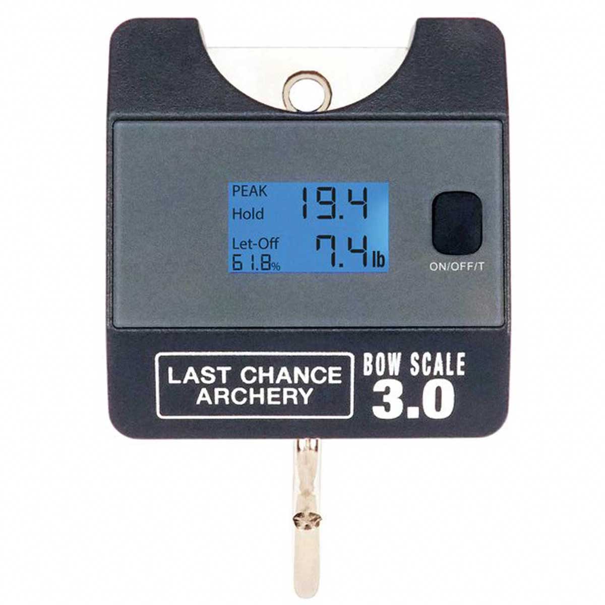 LAST CHANCE ARCHERY BOW SCALE 3.0 - Camofire Discount Hunting Gear ...