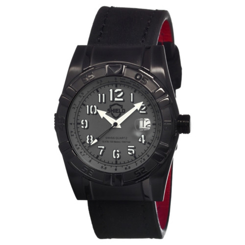 SHIELD MENS SWISS PRO DIVER WATCH - Camofire Discount Hunting Gear ...