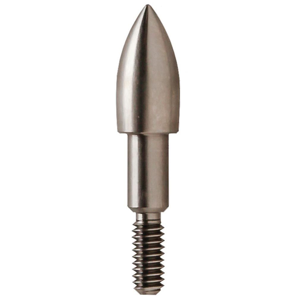 BOHNING 6 PACK BULLET SCREW-IN FIELD POINTS - Camofire Discount Hunting ...
