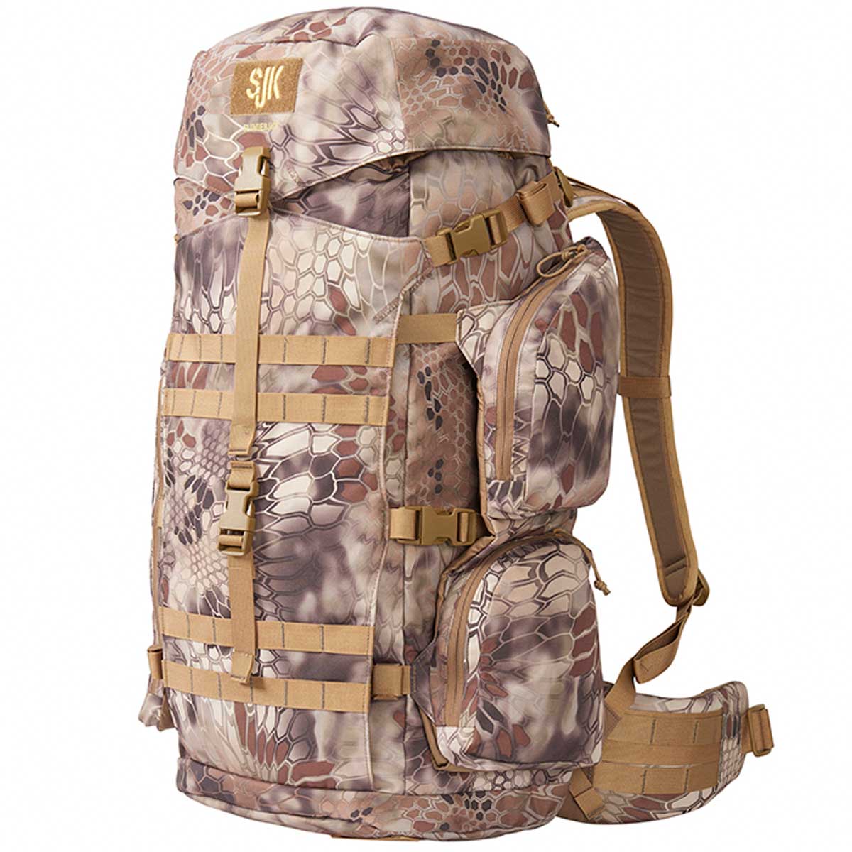 SLUMBERJACK DEADFALL 65 HUNTING BACKPACK - Camofire Discount Hunting ...