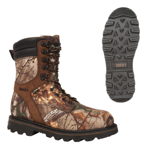 ROCKY CORNSTALKER 600 GRAM INSULATED HUNTING BOOT - Camofire Discount ...