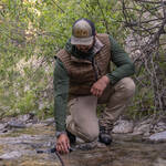EBERLESTOCK PAYETTE DOWN VEST - Camofire Discount Hunting Gear, Camo and Clothing