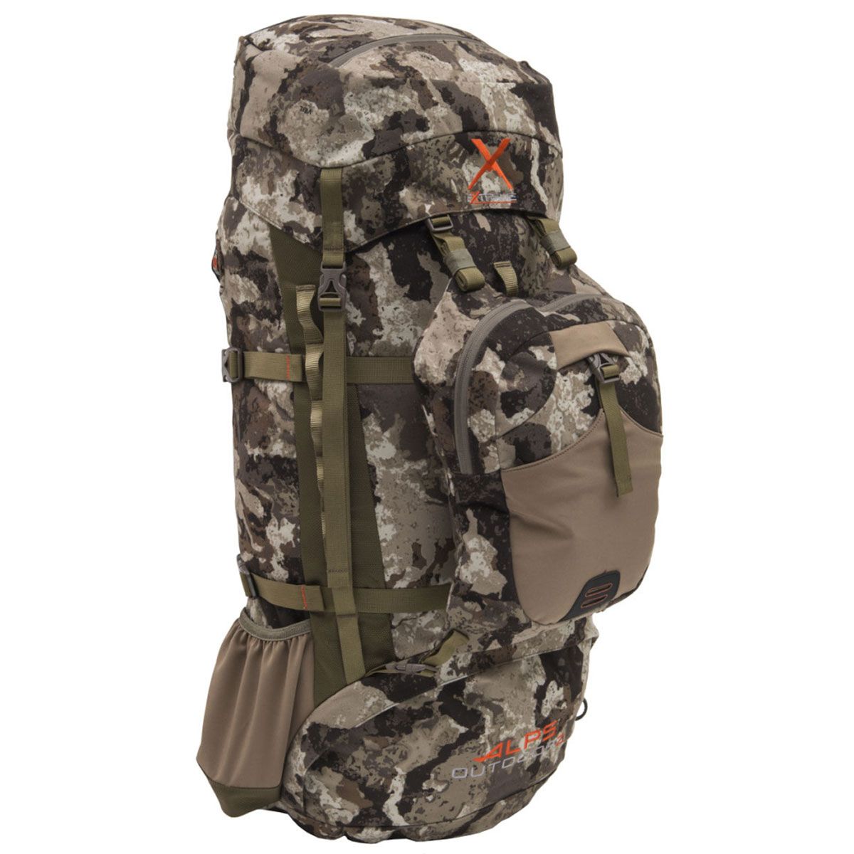 ALPS COMMANDER X PACK BAG - Camofire Discount Hunting Gear, Camo and ...