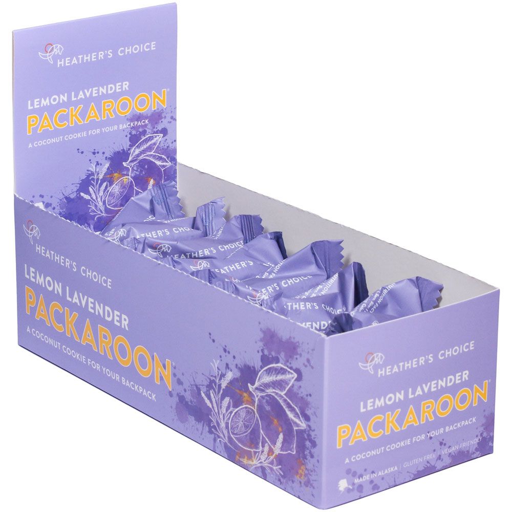 HEATHER'S CHOICE LEMON LAVENDAR PACKAROON - 10 PACK - Camofire Discount ...