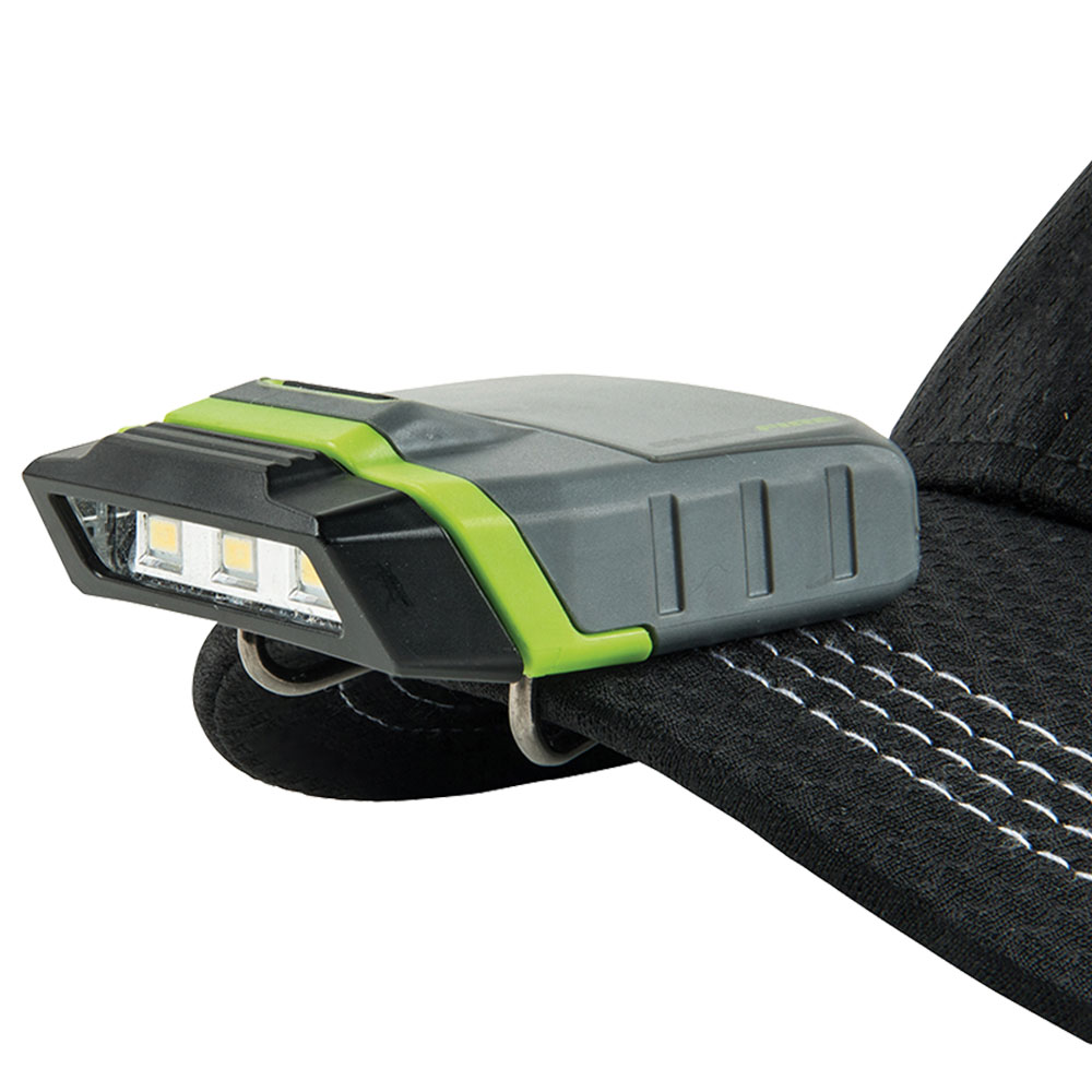 BLACKFIRE LED 100 LUMEN CAP LIGHT - Camofire Discount Hunting Gear ...
