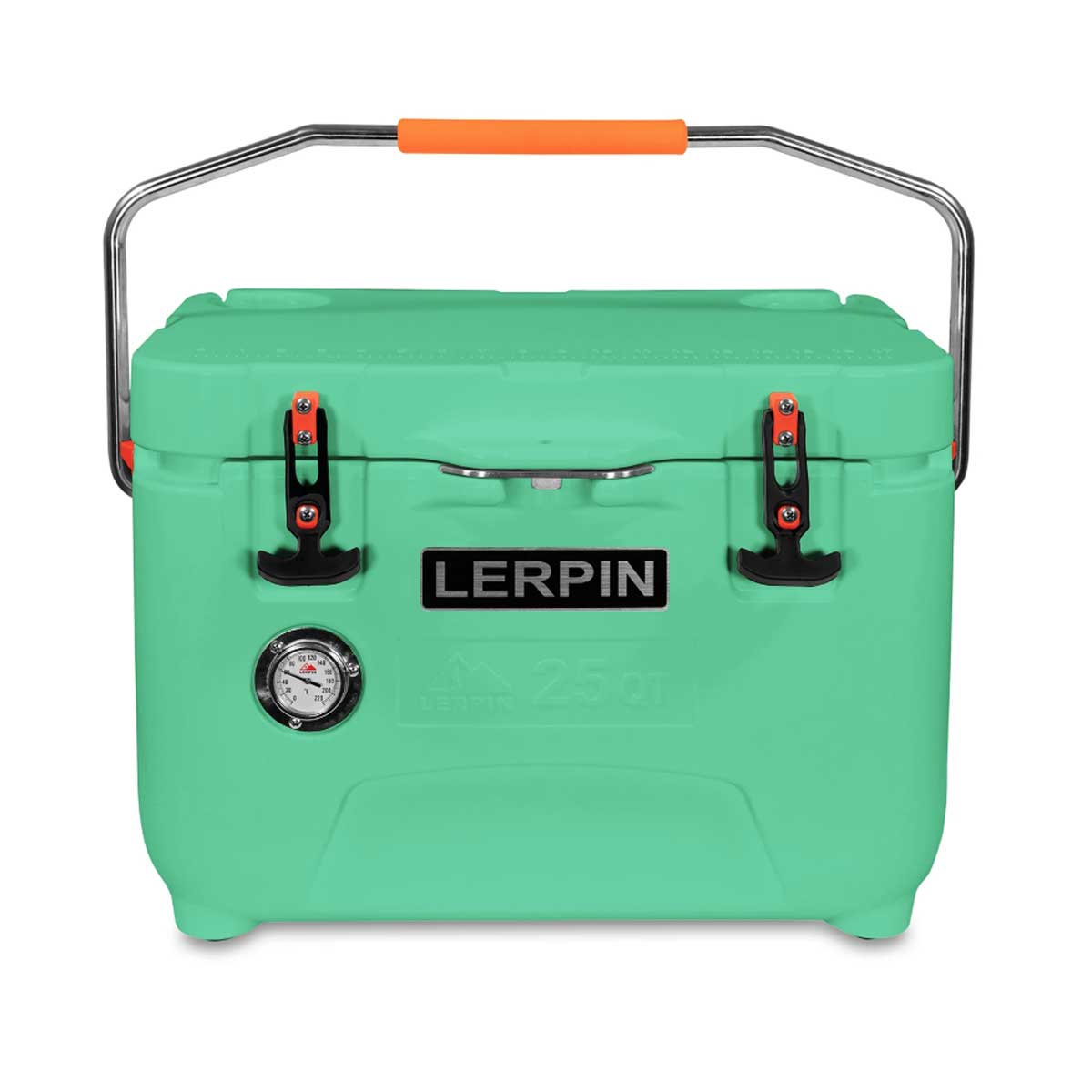 LERPIN 25 QUART ROTO MOLDED PORTABLE COOLER - Camofire Discount Hunting ...