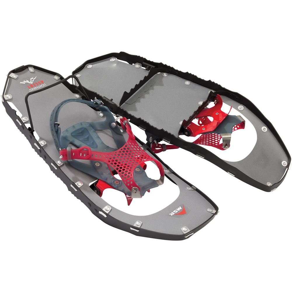 MSR LIGHTNING ASCENT SNOWSHOES - Camofire Discount Hunting Gear, Camo ...