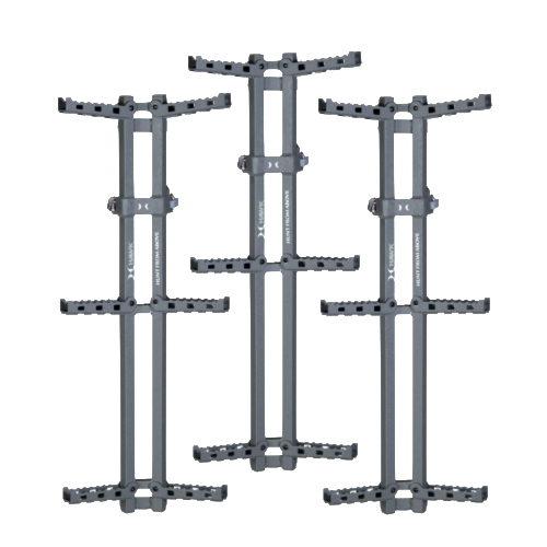 HAWK RAZOR 3 - PACK ALUMINUM CLIMBING STICKS - Camofire Discount ...