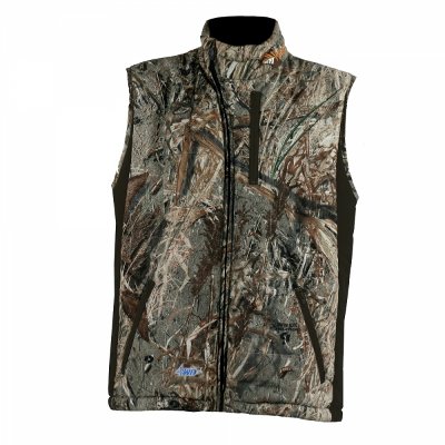 WHITEWATER DUCKS UNLIMITED 4WD INSULATED VEST - Camofire Discount ...