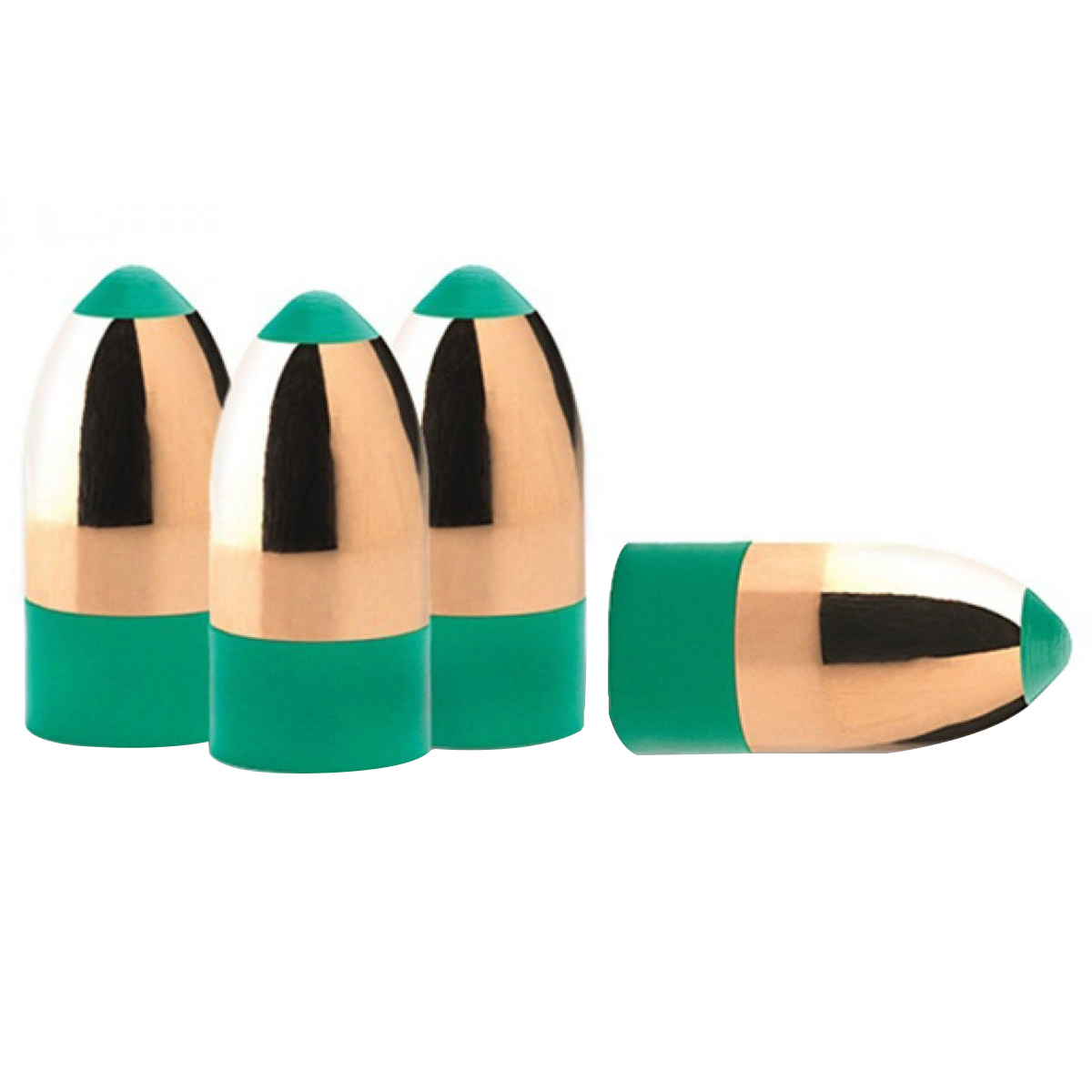 CVA MUZZLELOADER POWERBELT MUZZLELOADER BULLETS - 15 PACK - Camofire ...