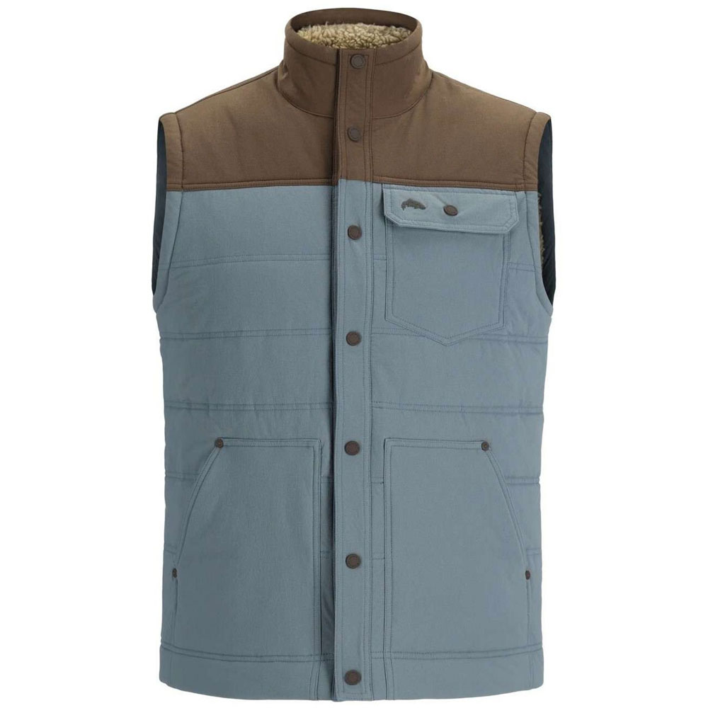 SIMMS CARDWELL VEST - Camofire Discount Hunting Gear, Camo and Clothing