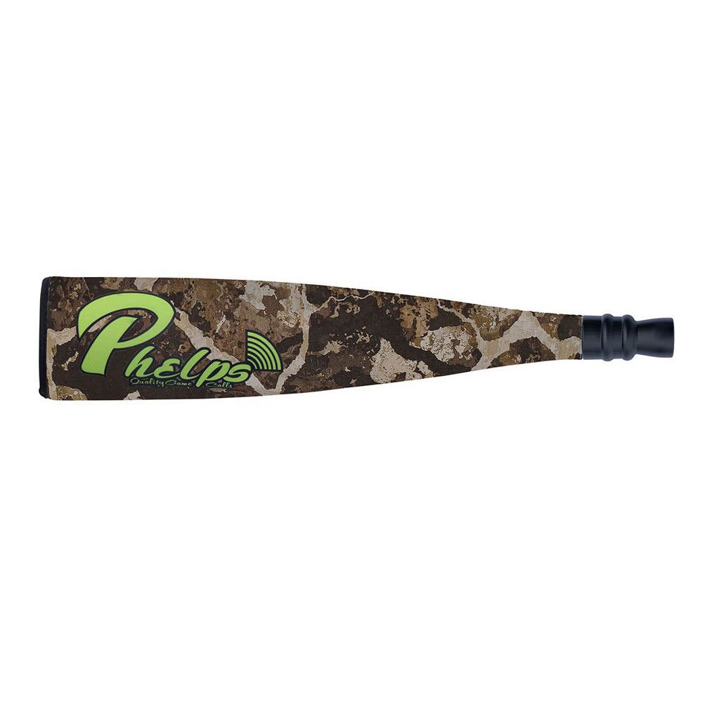 PHELPS METAL BUGLE TUBE - Camofire Discount Hunting Gear, Camo and Clothing
