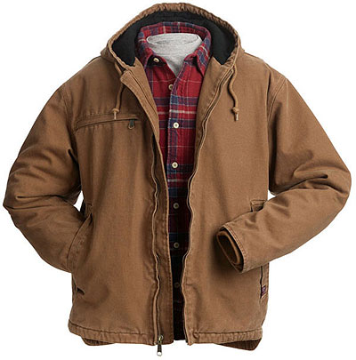 DRI DUCK STORM WATERPROOF HOODED JACKET - Camofire Discount Hunting ...