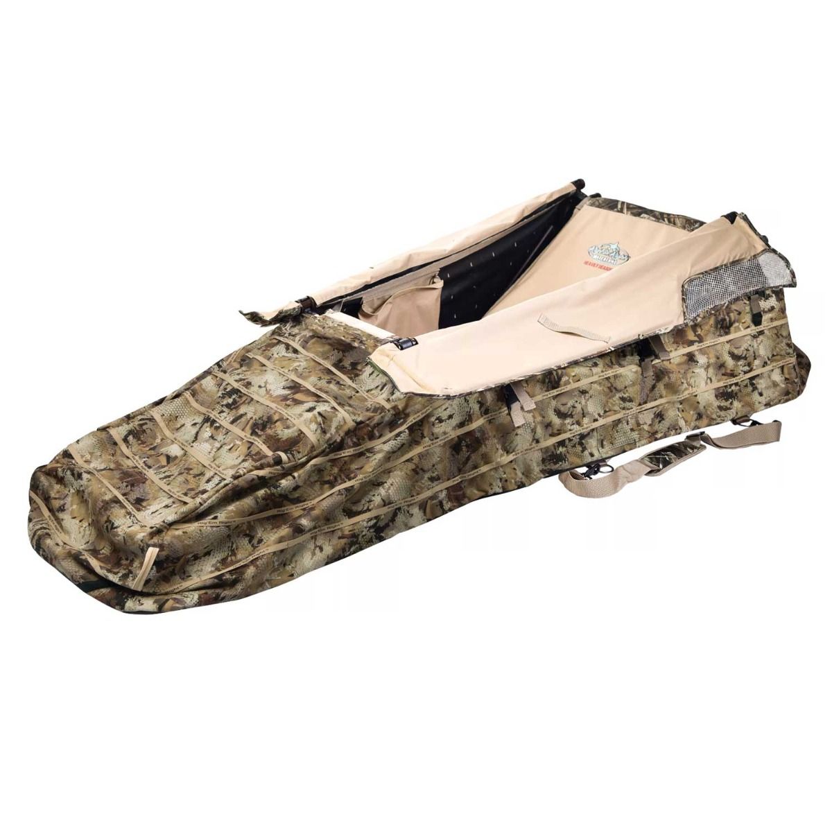 RIG 'EM RIGHT LOW RIDER 3.0 LAYOUT BLIND - Camofire Discount Hunting ...