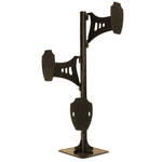 SKULL HOOKER TROPHY TREE SHOULDER MOUNT - Camofire Discount Hunting ...