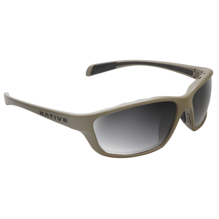 NATIVE KODIAK POLARIZED SUNGLASSES - Camofire Discount Hunting Gear ...
