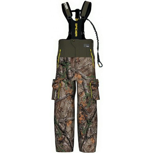 SCENTBLOCKER SPIDERWEB RECON BIB - Camofire Discount Hunting Gear, Camo ...