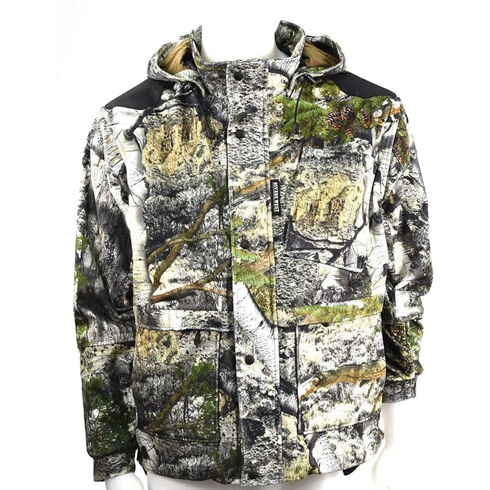 RIVERS WEST MEN'S STALKER JACKET - Camofire Discount Hunting Gear, Camo ...
