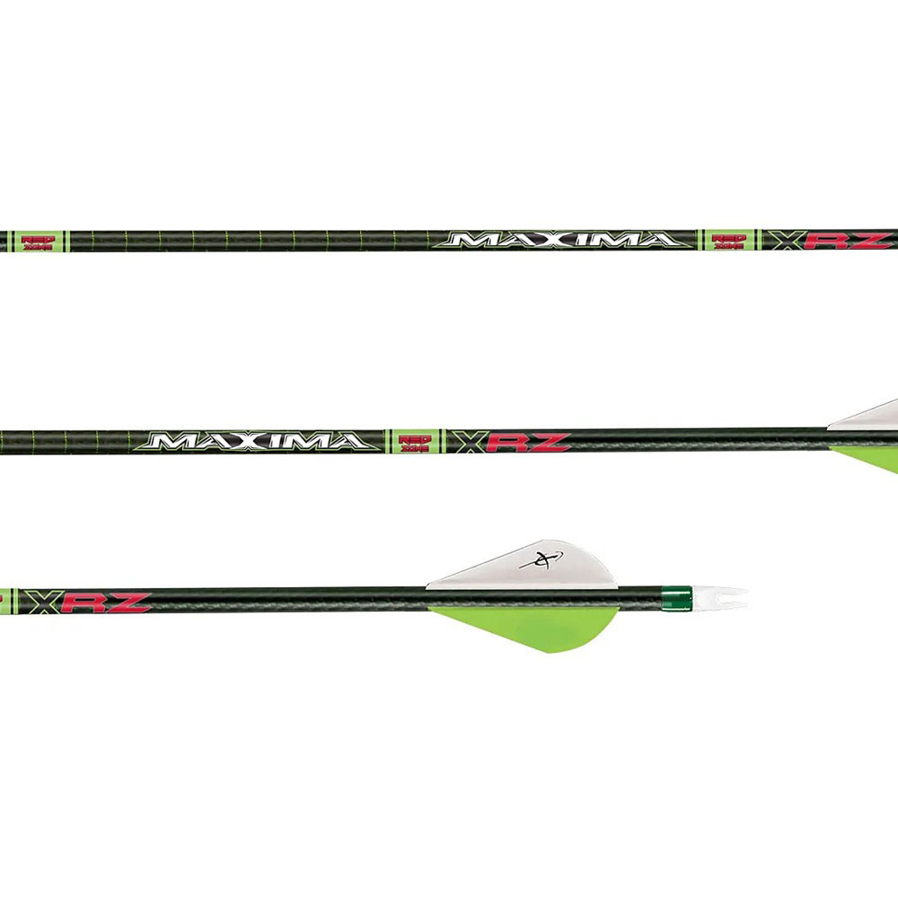CARBON EXPRESS MAXIMA XRZ DOZEN ARROW SHAFTS - OPEN BOX - Camofire ...