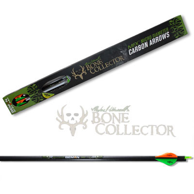BEMAN MFX BONE COLLECTOR 6 PACK ARROWS - Camofire Discount Hunting Gear ...