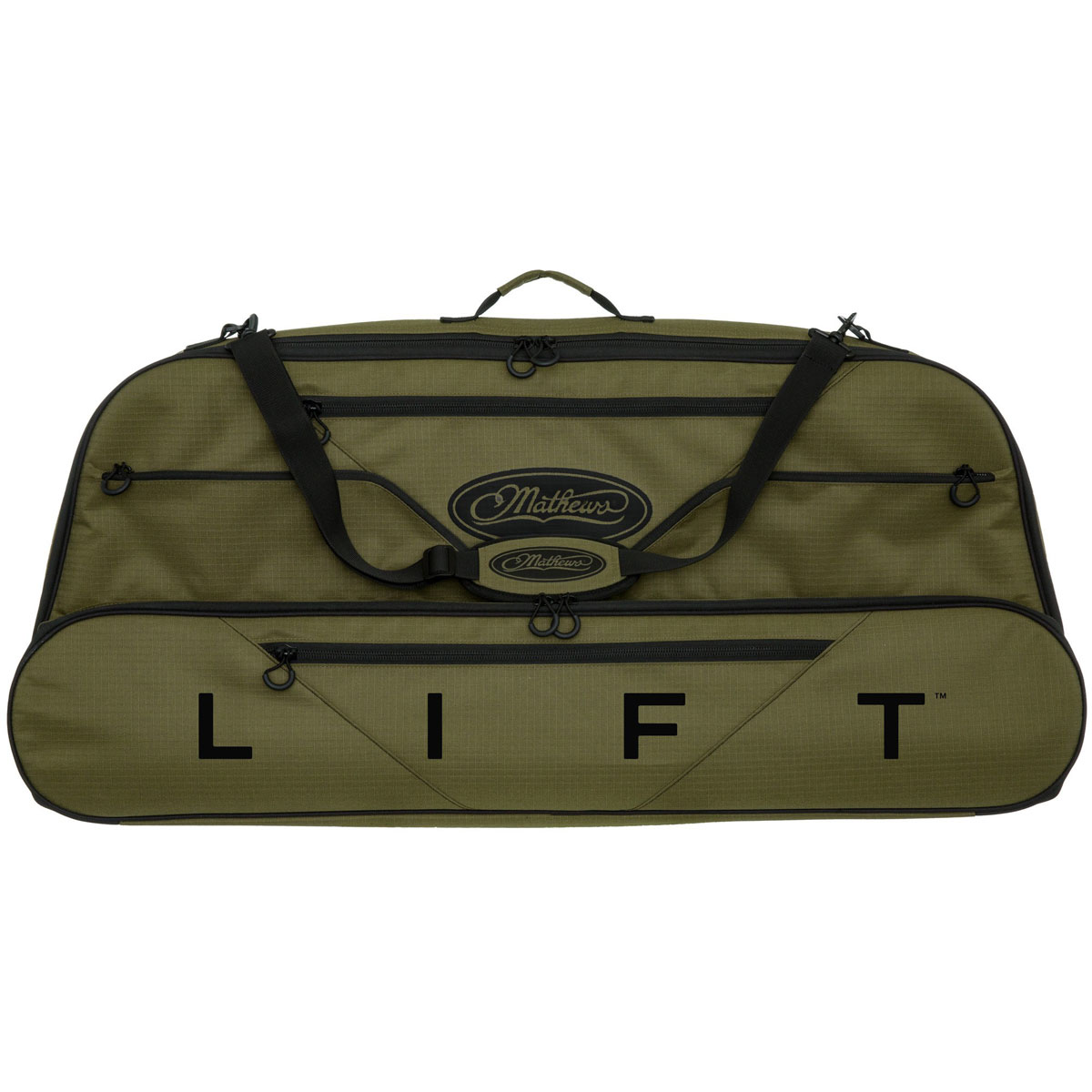 OMP 40 INCH MATHEWS LIFT BOW CASE - Camofire Discount Hunting Gear ...